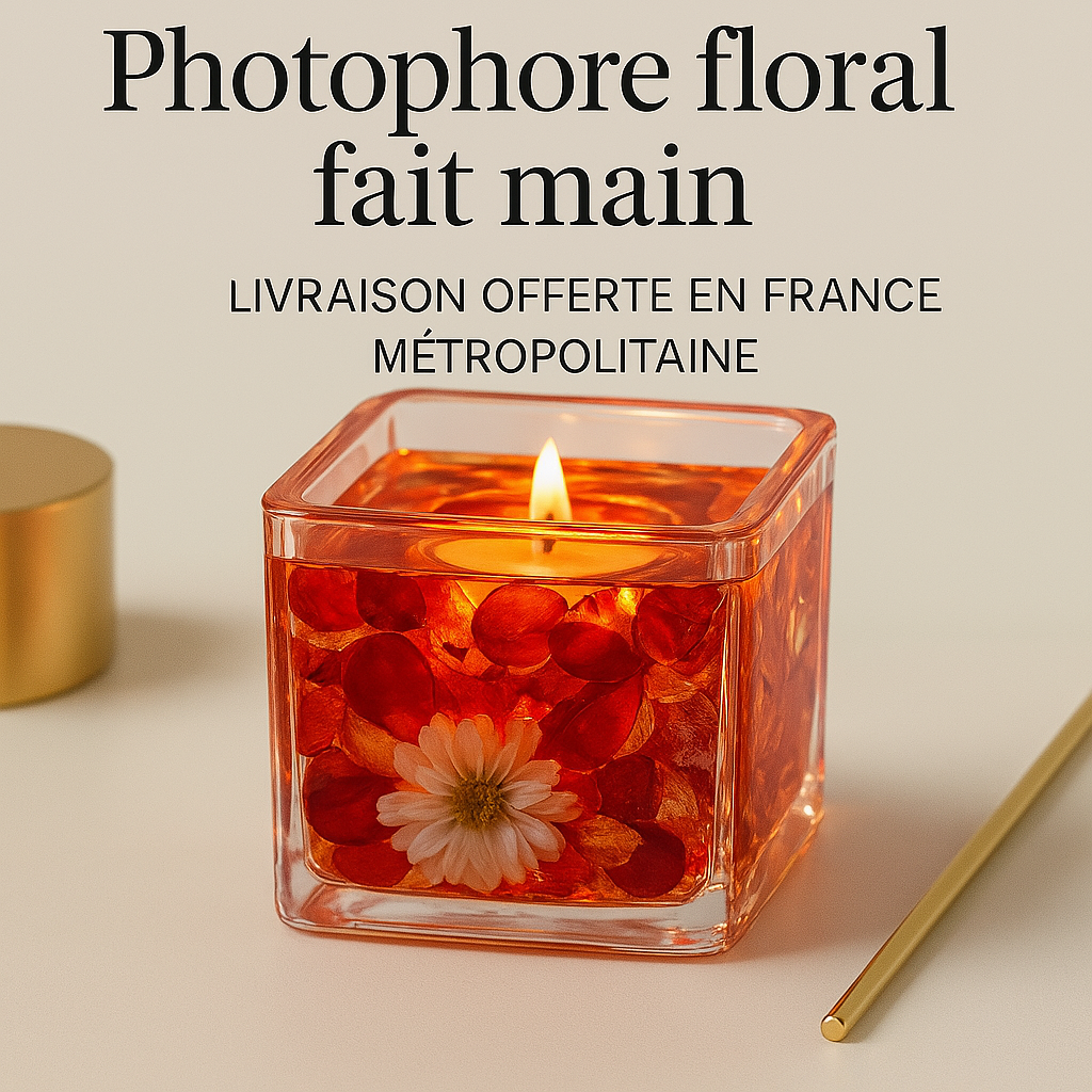 Photophores et Bougies – PHOTOPHORES & BOUGIES